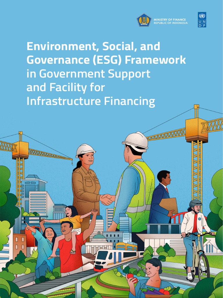 SDG Report | PDF | Sustainability | Infrastructure