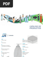 Catálogo de Productos Eurofarma MX | PDF | Materiales | Compuestos químicos