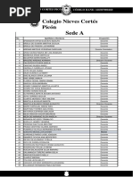 Codigos Classroom 4to C 2025 | PDF