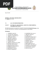 Doh Regional Offices Directory | PDF | Social Science