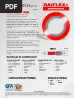 Tabla Medidas y Espesores Tuberia Api 5L A 106 A 53 | PDF
