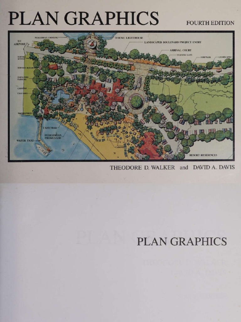 Plan Graphics Theodore D, Walker - David A. Davis | PDF