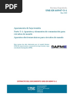 Norma UNE-EN ISO 13850:2016 | PDF | Estandarización | Organización ...