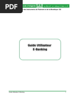 Guide d'utilisation d'Ecobank Omni Lite | PDF | Virement bancaire | Banques