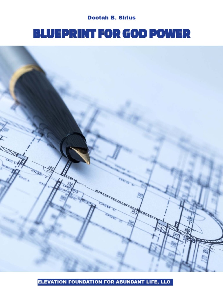 Blueprint For God Power Workbook - Final | PDF | Unconscious Mind ...