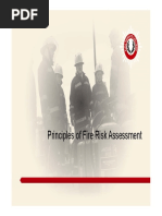 1 - Introduction Fire Marshal | PDF | Firefighting | Fires
