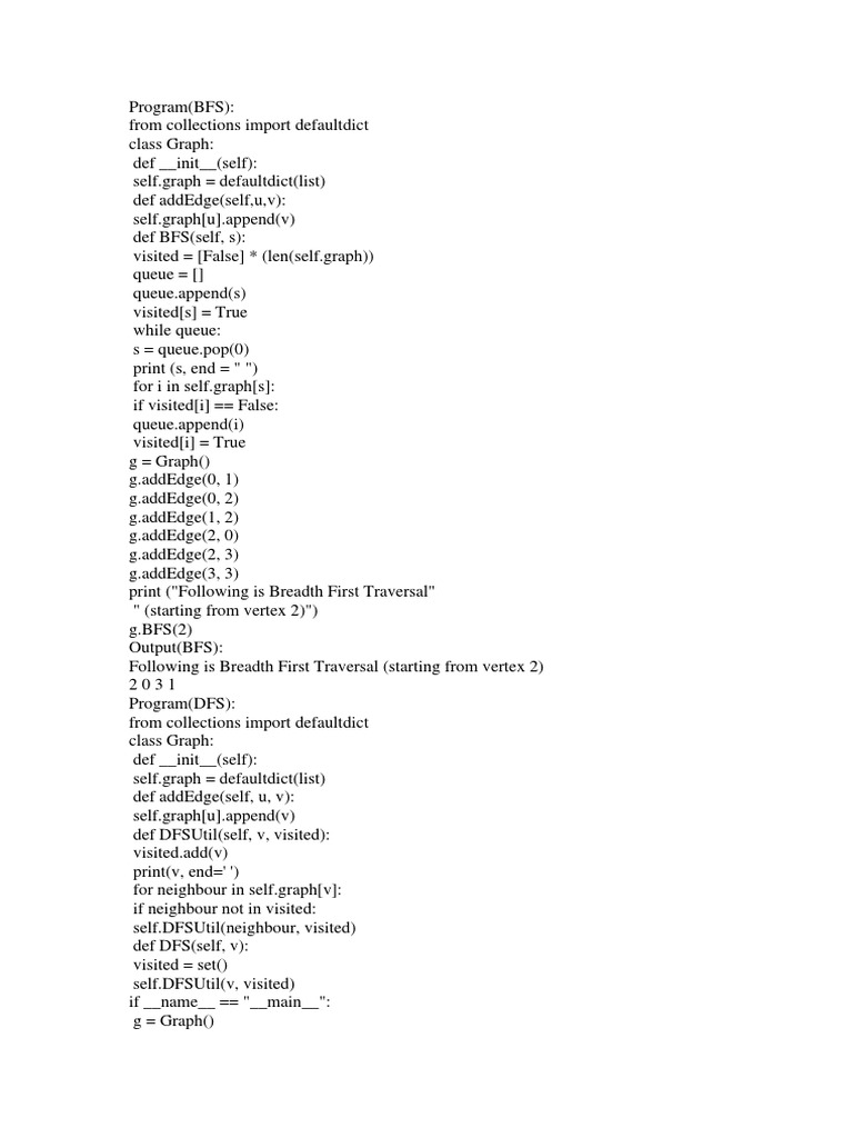 Ai Ml Programs Pdf Receiver Operating Characteristic Computer Programming