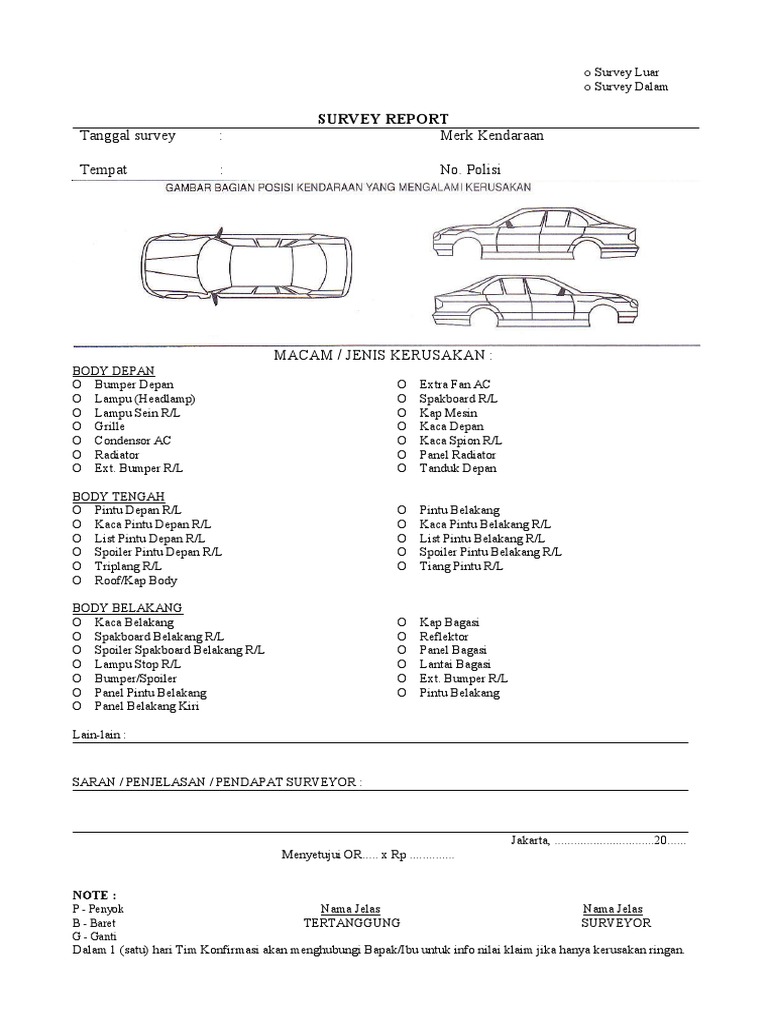 Survey Report | PDF