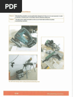 Hand Arm Vibration Chart | PDF | Woodworking | Cutting Tools