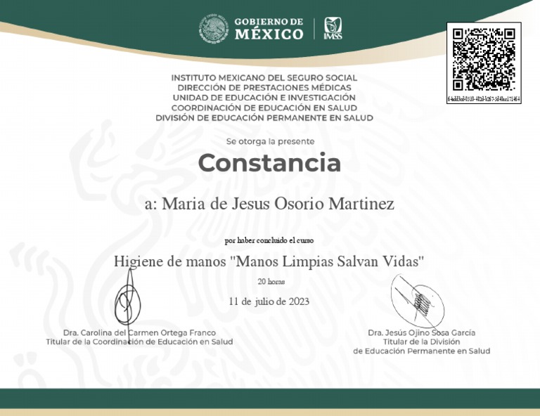 Higiene de Manos Manos Limpias Salvan Vidas (Enfermería) - HMENF ...