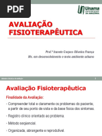 TESTE DE APOIO UNIPODAL | PDF