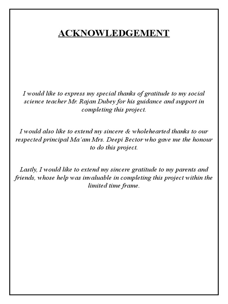 Docfile of SST Project Research | Download Free PDF | Poverty | Poverty ...