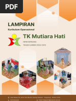 2025 2026 Program Semester TK PAUD Jateng | PDF
