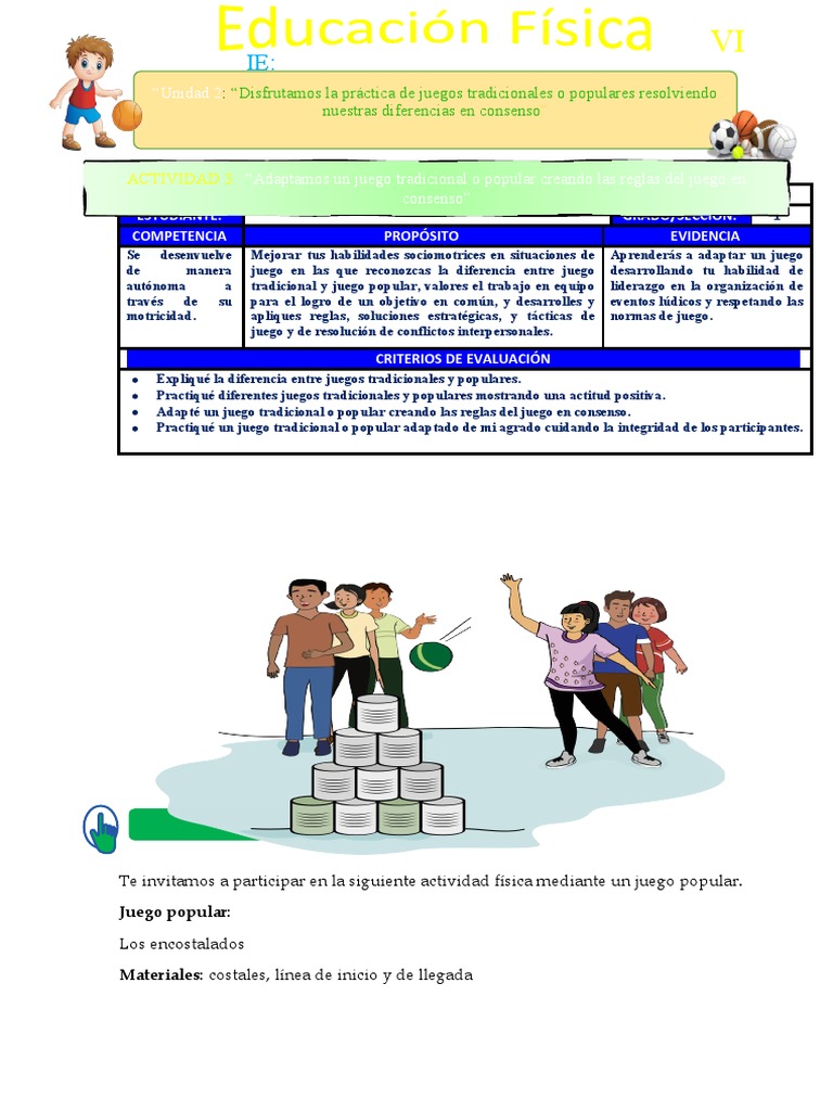 1y2 Act 3 Ef Eda 2 | PDF | Evaluación