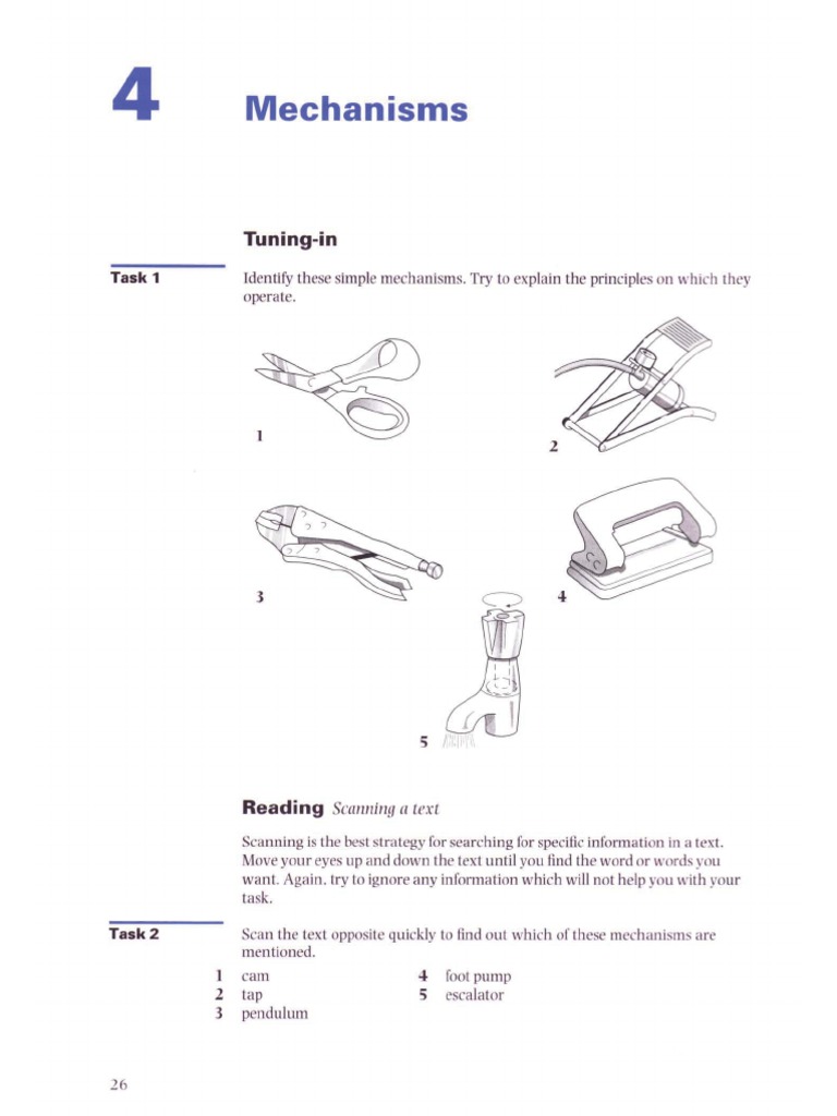 Oxford English For Electrical and Mechanical Engineering P1 - Removed | PDF