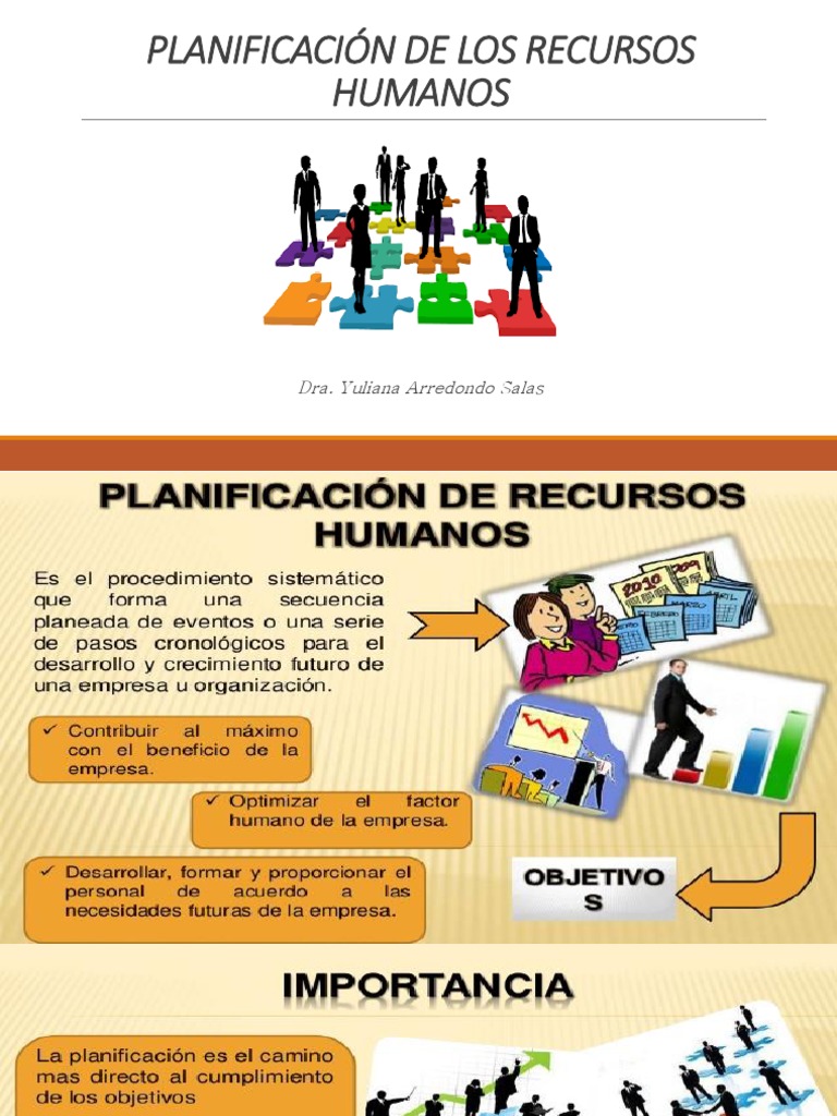 Estrategia y Planificación de RRHH | PDF | Gestión de recursos humanos | Planificación