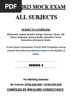 2020 KCSE Computer Studies Paper 2 | PDF