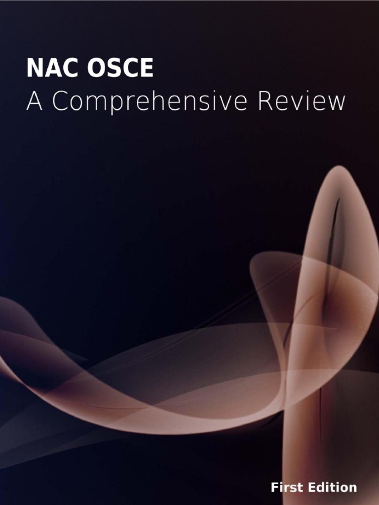Nac Osce Review | PDF