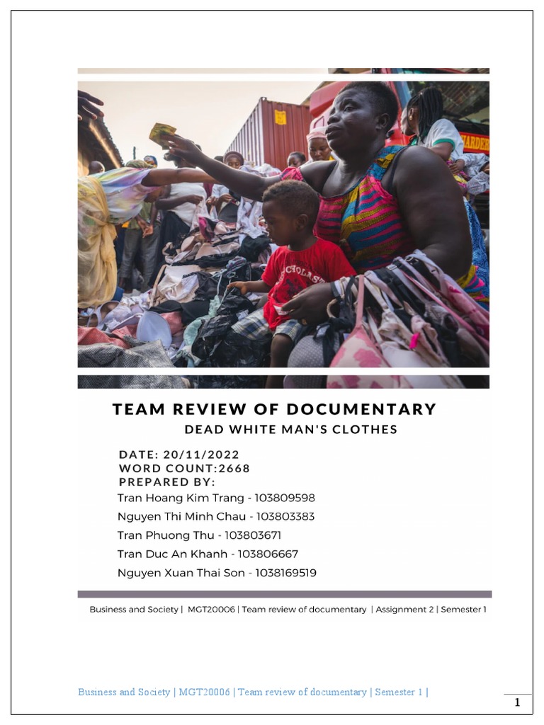 Group Baby Shark Doo Doo Doo Assignment 2 MGT20006 | PDF | Corporate ...