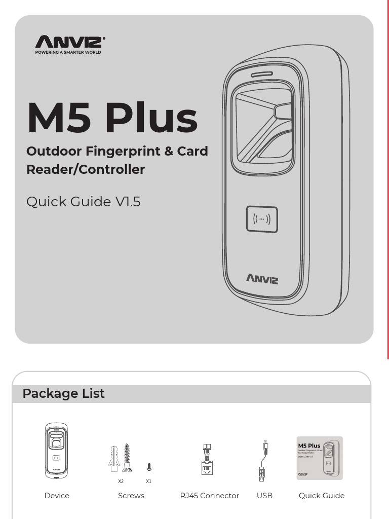 M5plus V1.5 | PDF | Access Control | Switch