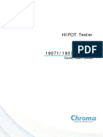 Chroma Programmable AC Source Manual | PDF | Direct Current ...