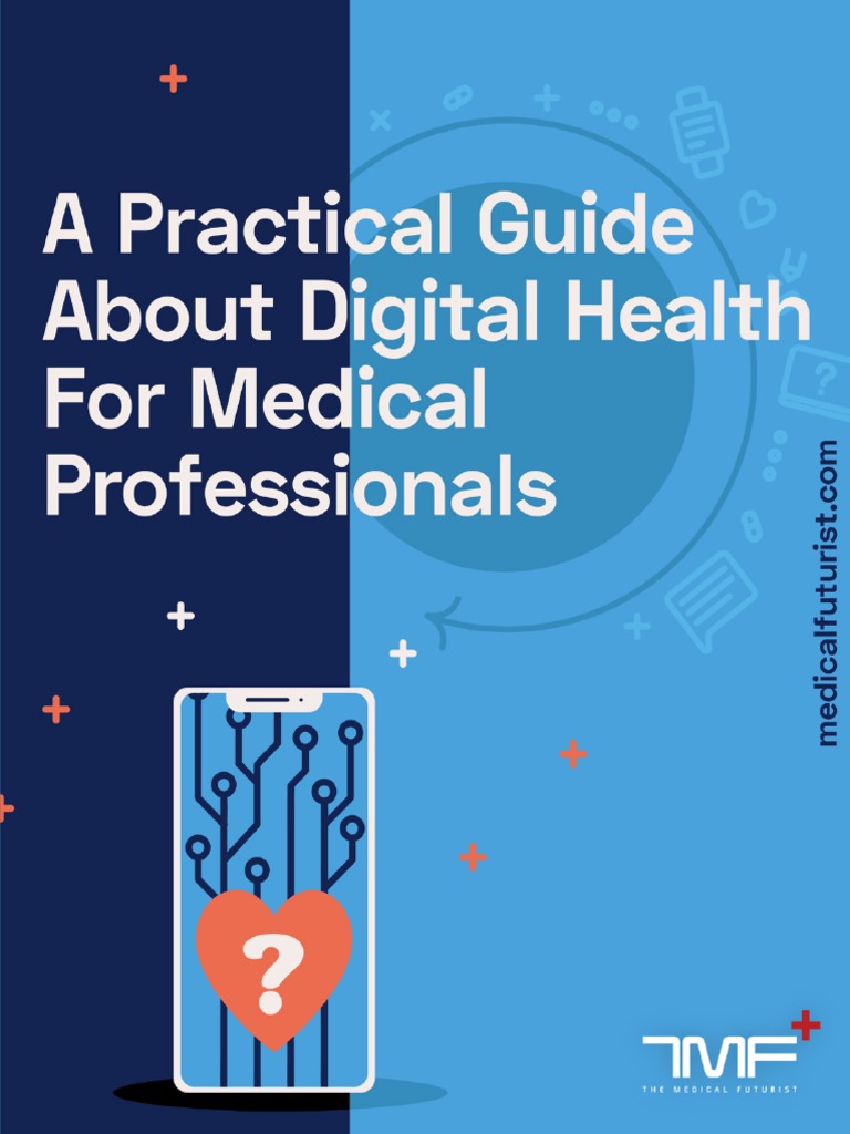 Guide To Digital Health | PDF | Social Media | Popular Culture & Media ...