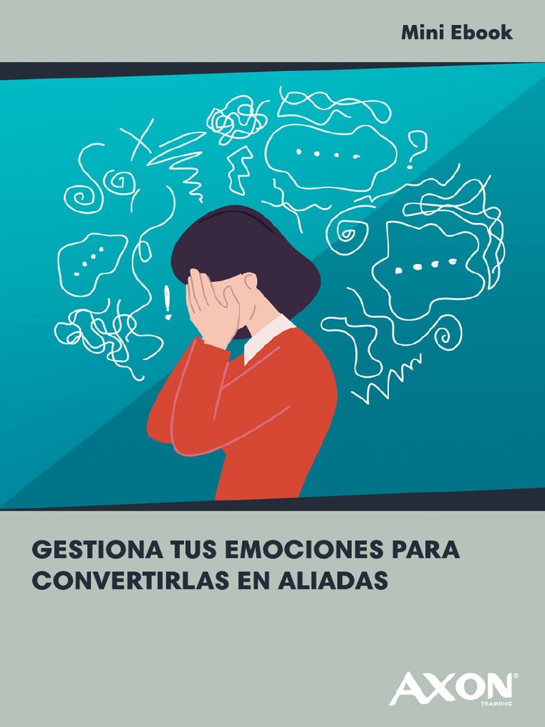 Mini Ebook Gestiona Tus Emociones para Convertirlas en Aliadas | PDF