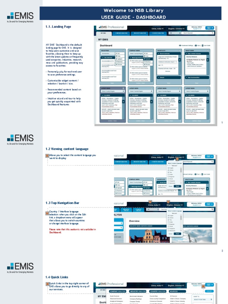 ISI Emerging Markets | PDF | Software Engineering | Operating System ...