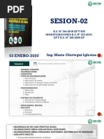 Evaluación de Encargos Conferidos SAT | PDF