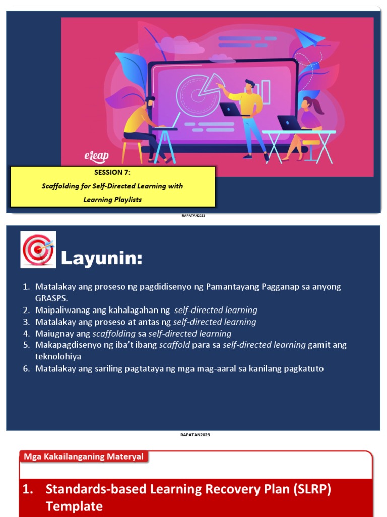 Filipino Session 7 | PDF