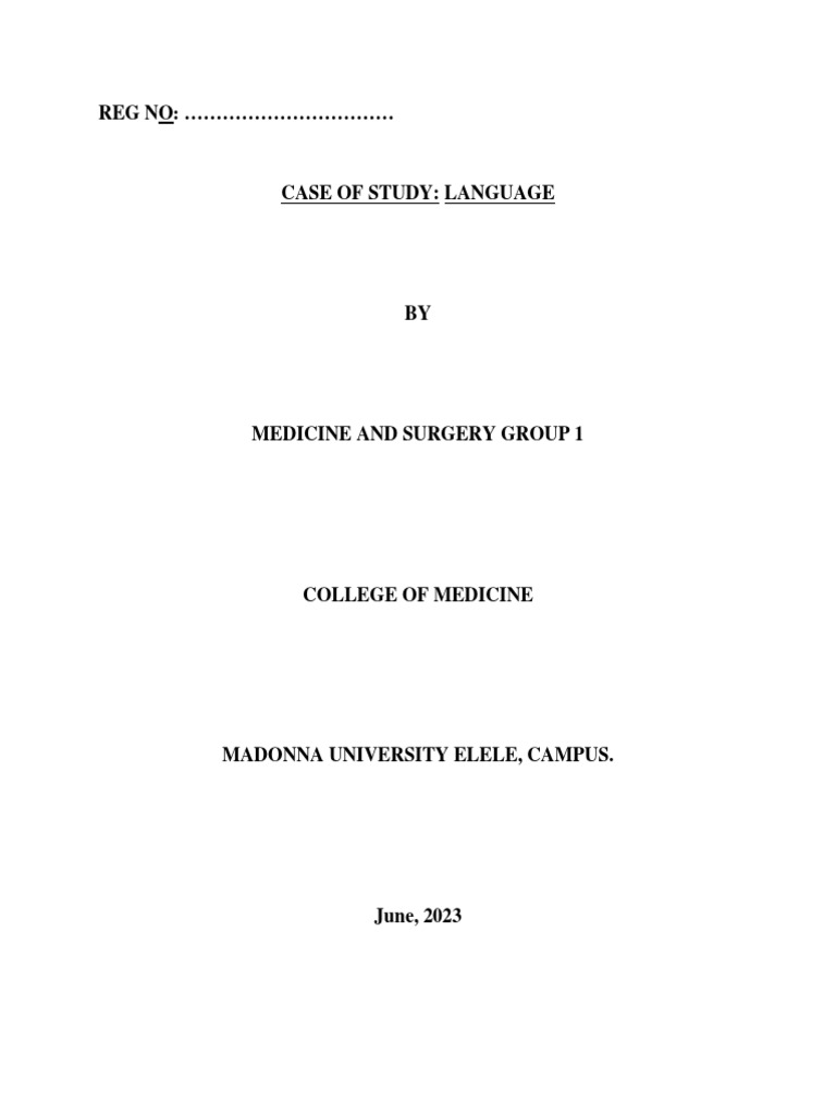 Summary by Ford | PDF | Thought | Cognitive Science