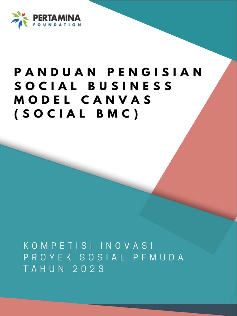 Panduan Pengisian Social Bussiness Model Canvas Kompetisi Inovasi ...