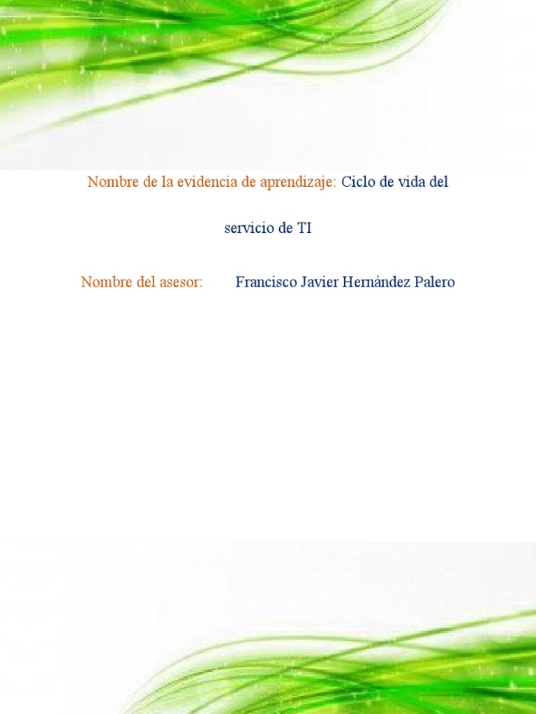 Mapa Mental Ti | PDF | Planificación