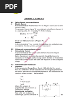 Series and Parallel Circuits Quiz | PDF | Series And Parallel Circuits ...