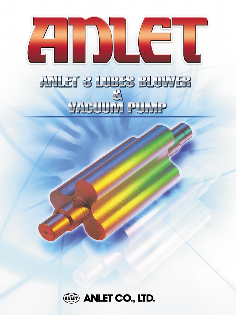 Anlet Blower | PDF