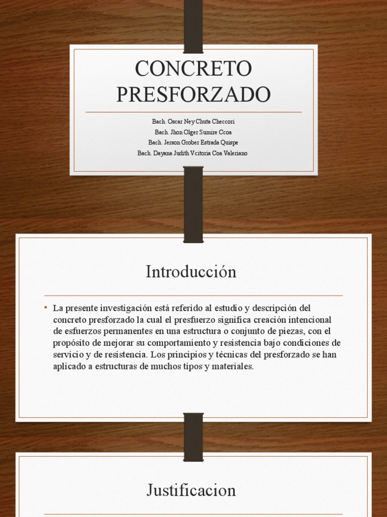 Concreto Presforzado Pdf Hormigón Hormigón Pretensado