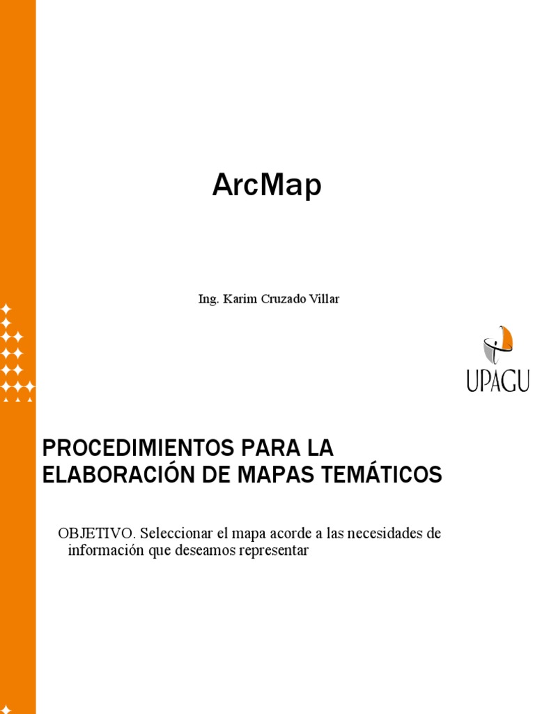 2.procedimientos Mapas Tematicos-3 Ejercicios | PDF