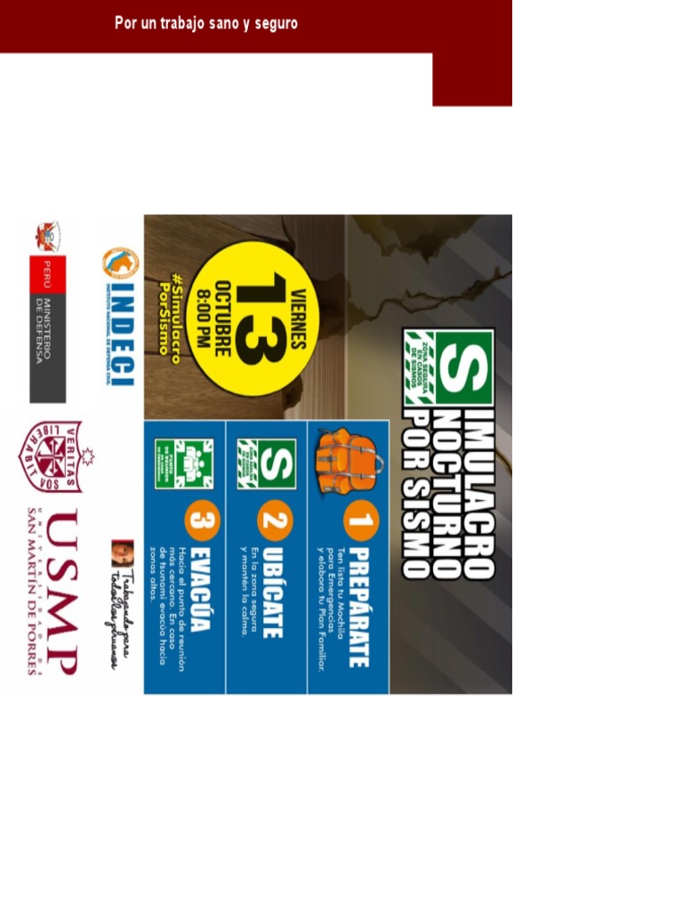 Sismos | PDF | Temblores