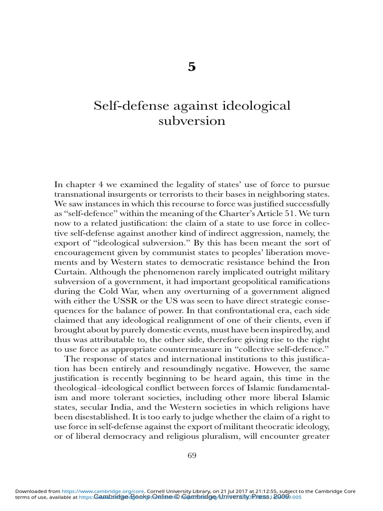 Subversion | PDF | Warsaw Pact | Soviet Union