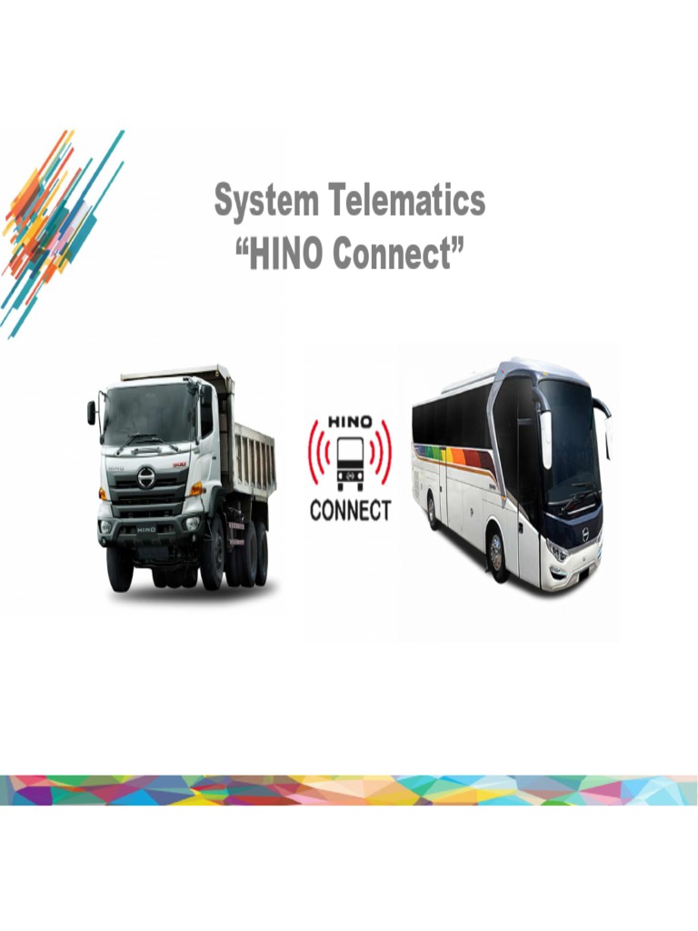 Materi Telematic Terbaru 2022 | PDF