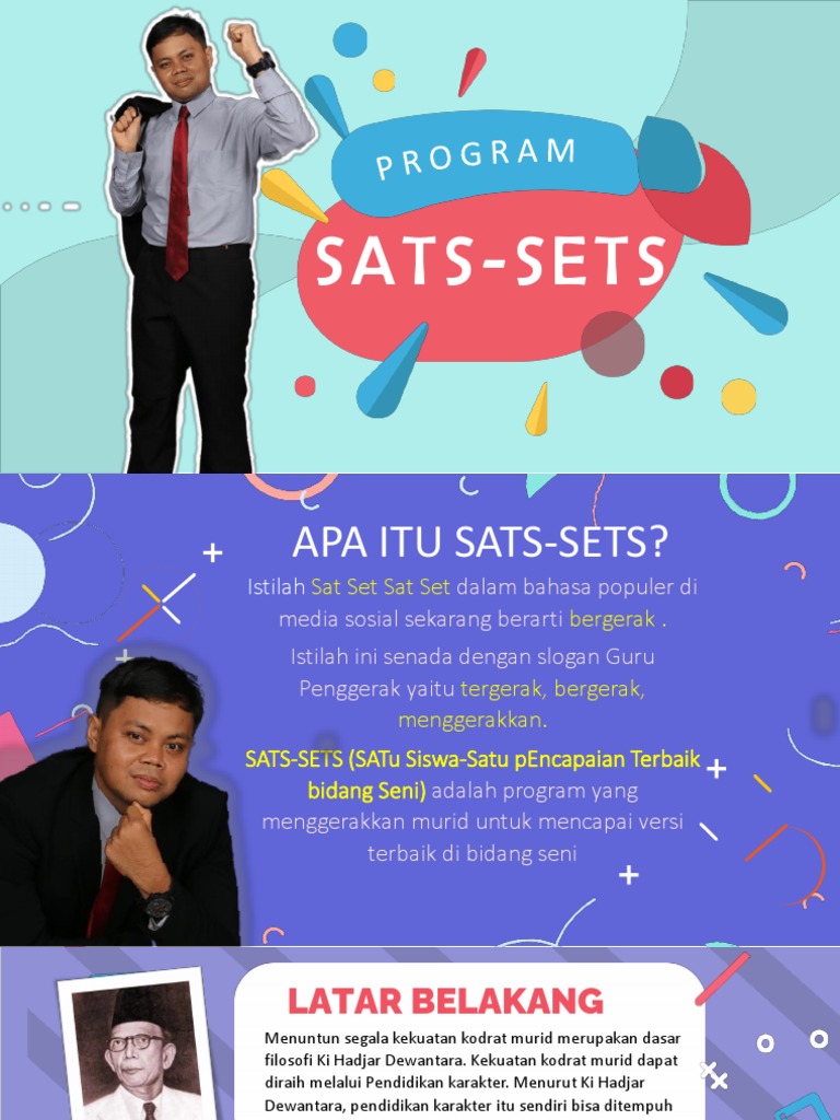 Rencana Kerja Pengembangan Program CGP | PDF | Karier & Perkembangan