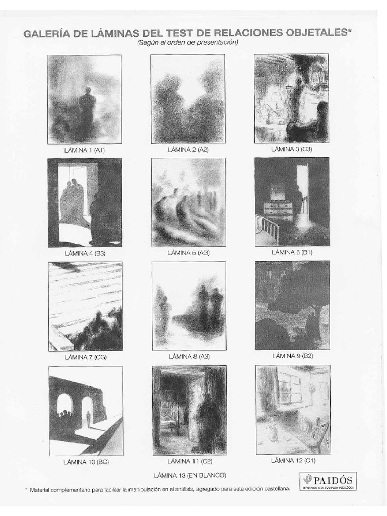 Galería de Láminas | PDF