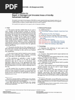 ASTM D5162-21 | PDF | High Voltage | Calibration