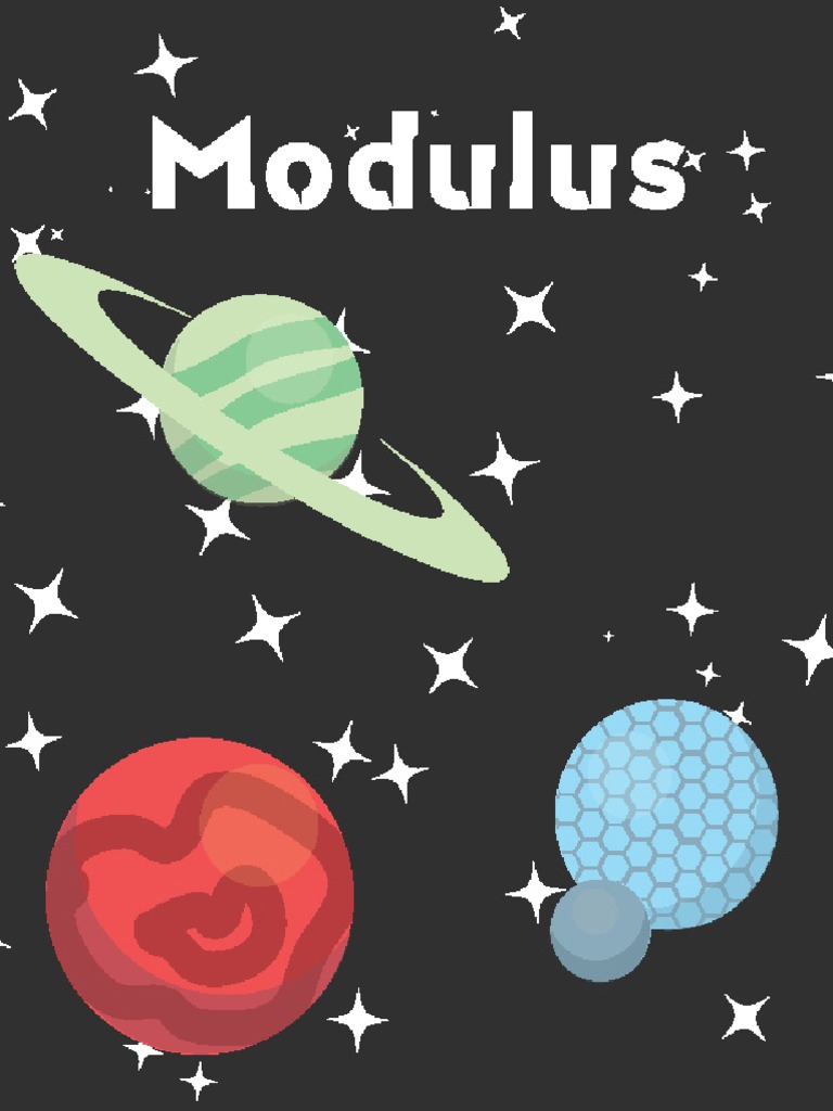 Modulus TTRPG Book | Download Free PDF | Ships | Self Control