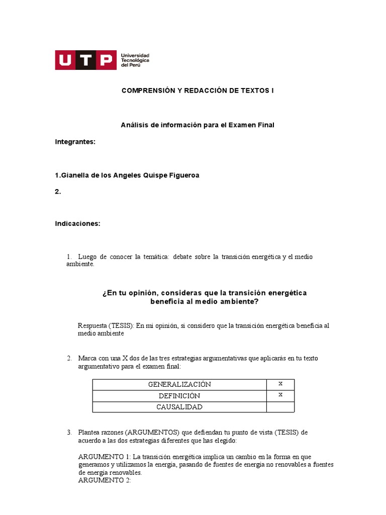 Semana 16 - Consigna para La Tarea - Final | PDF