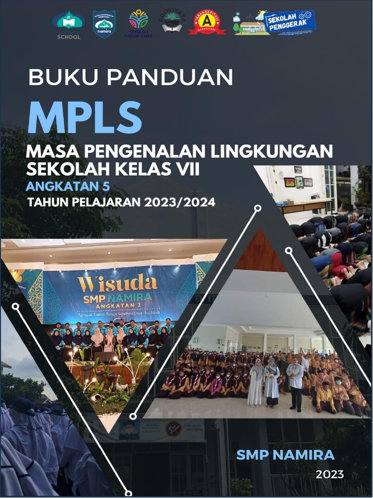 Buku Pedoman MPLS 2023 | PDF