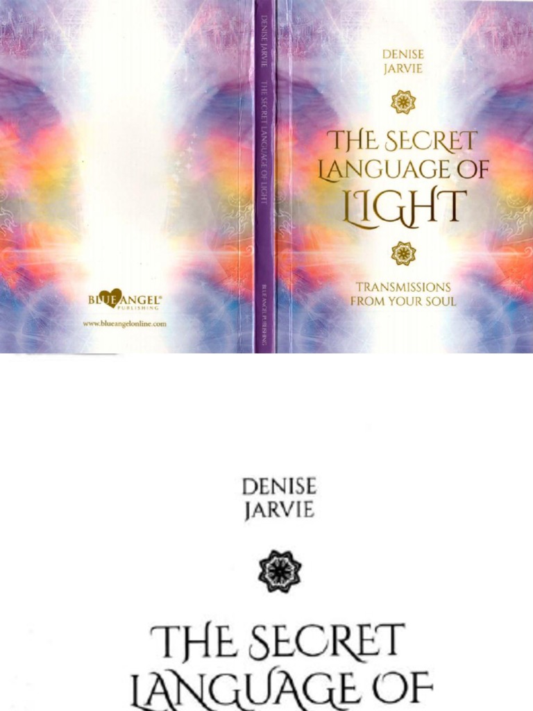 The Secret Language of Light | PDF