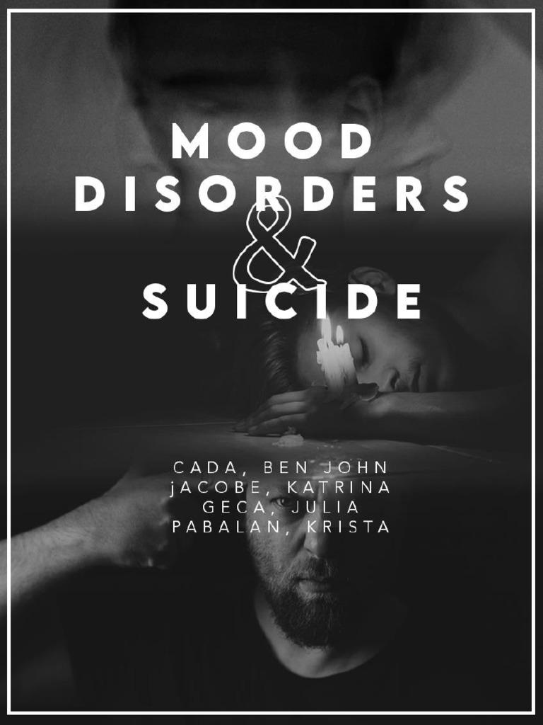 Unipolar & Bipolar Disorders Overview | PDF | Mania | Major Depressive ...