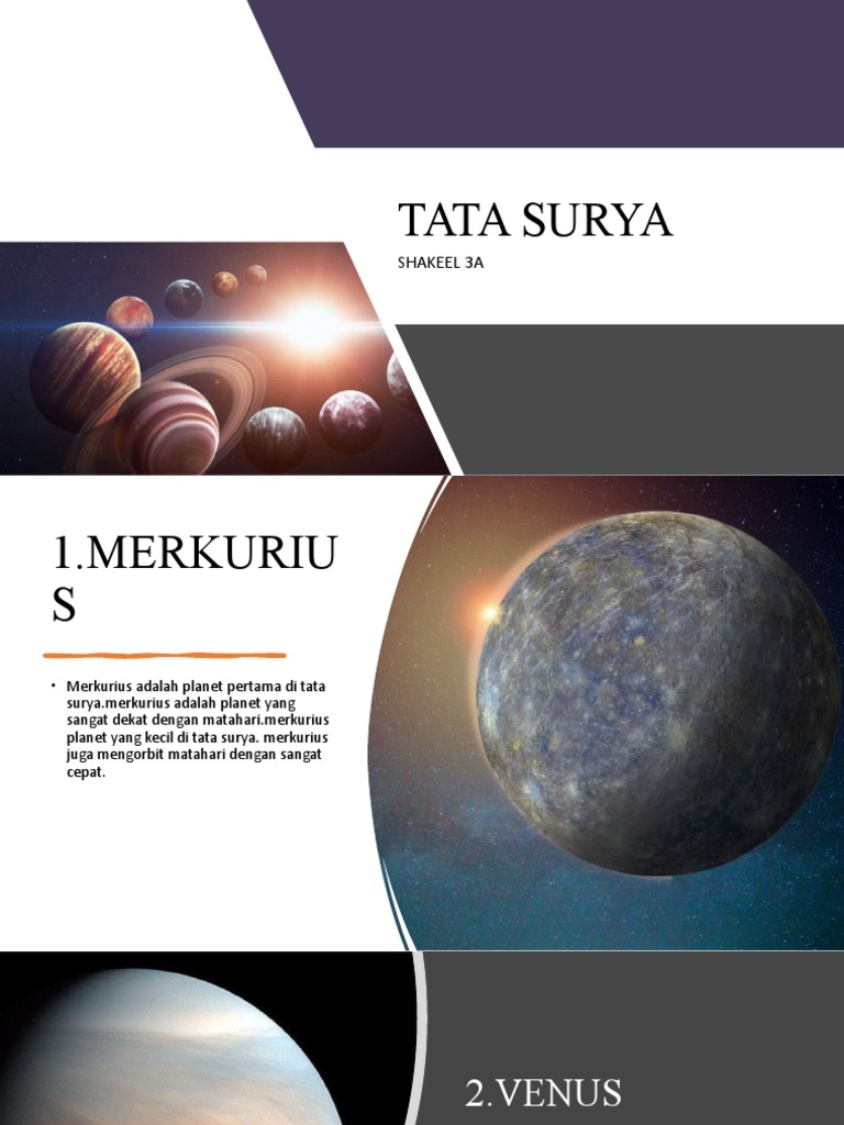 Tata Surya | PDF