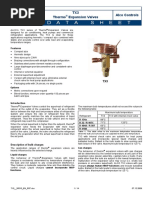 TXV Selection Methodology-DANFOSS | PDF | Technology & Engineering
